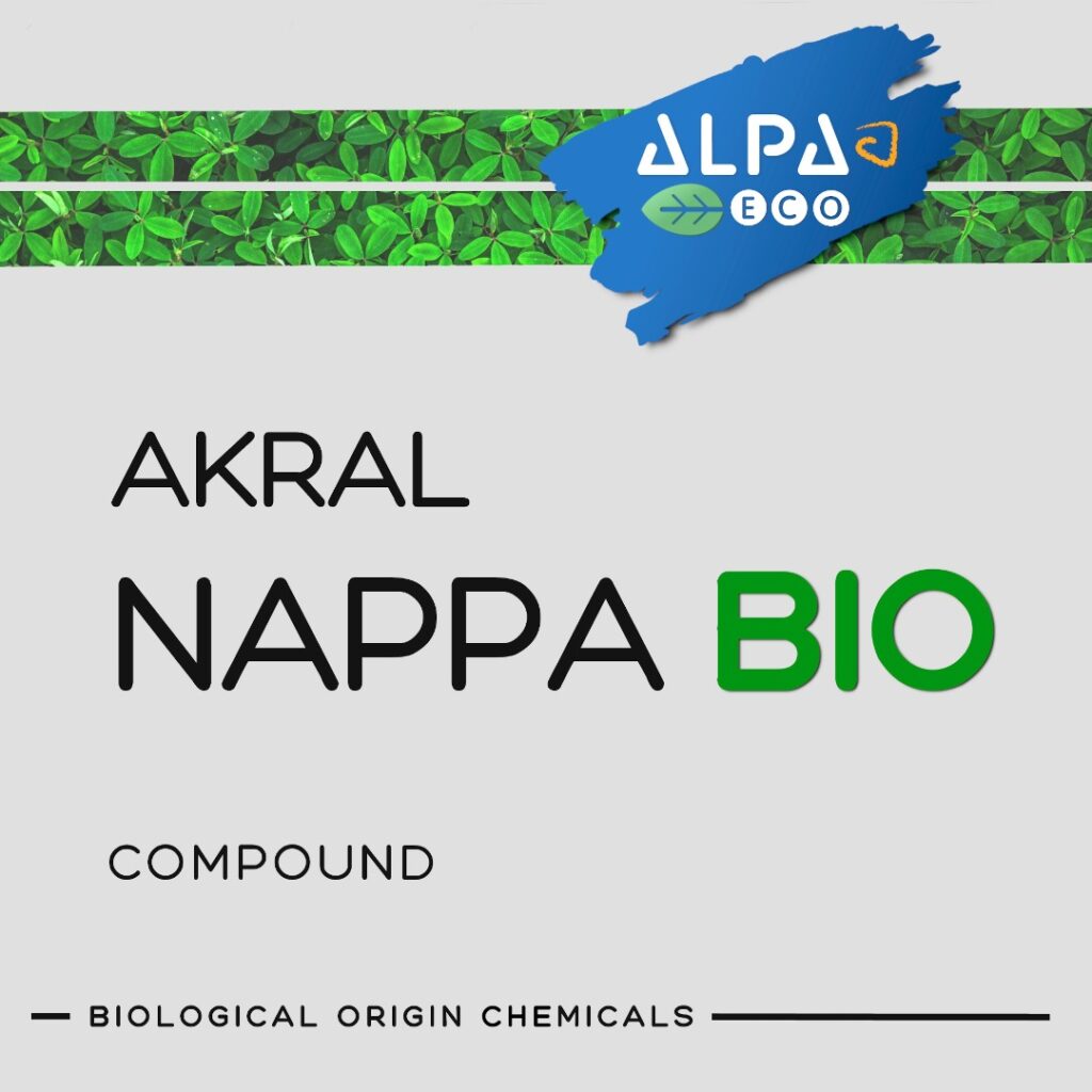 ALPA ECO: Linea Bio Per Rifinizione – ALPA